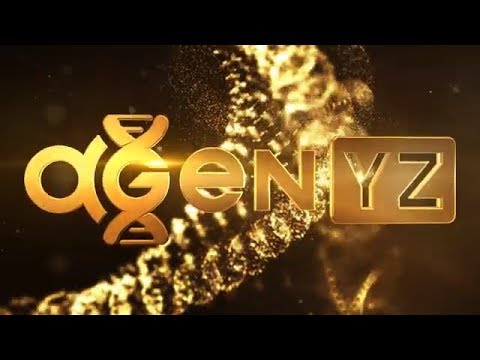 Agenyz. Официальное открытие - YouTube