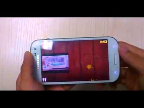 samsung galaxy S3 - YouTube