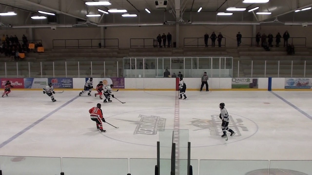 Caledonia vs Erie Semi Game 3 49 - YouTube