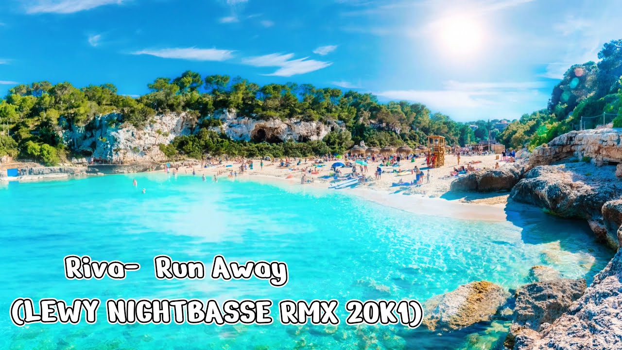 Riva- Run Away (LEWY NIGHTBASSE RMX 2K21) - YouTube
