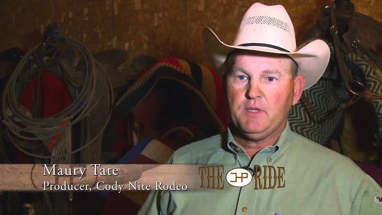 The Ride with Cord McCoy: Cody Nite Rodeo (part 3 of 3) - YouTube