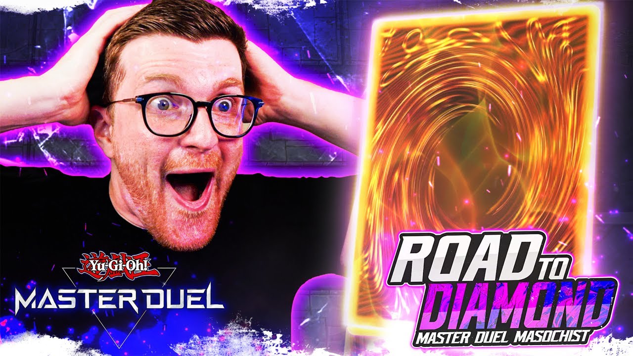 MY GOOD LUCK WON'T STOP!!! | Master Duel Masochist - YouTube