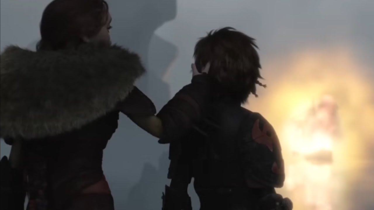 HTTYD - A sad edit - Stoic the Vast's Death - YouTube