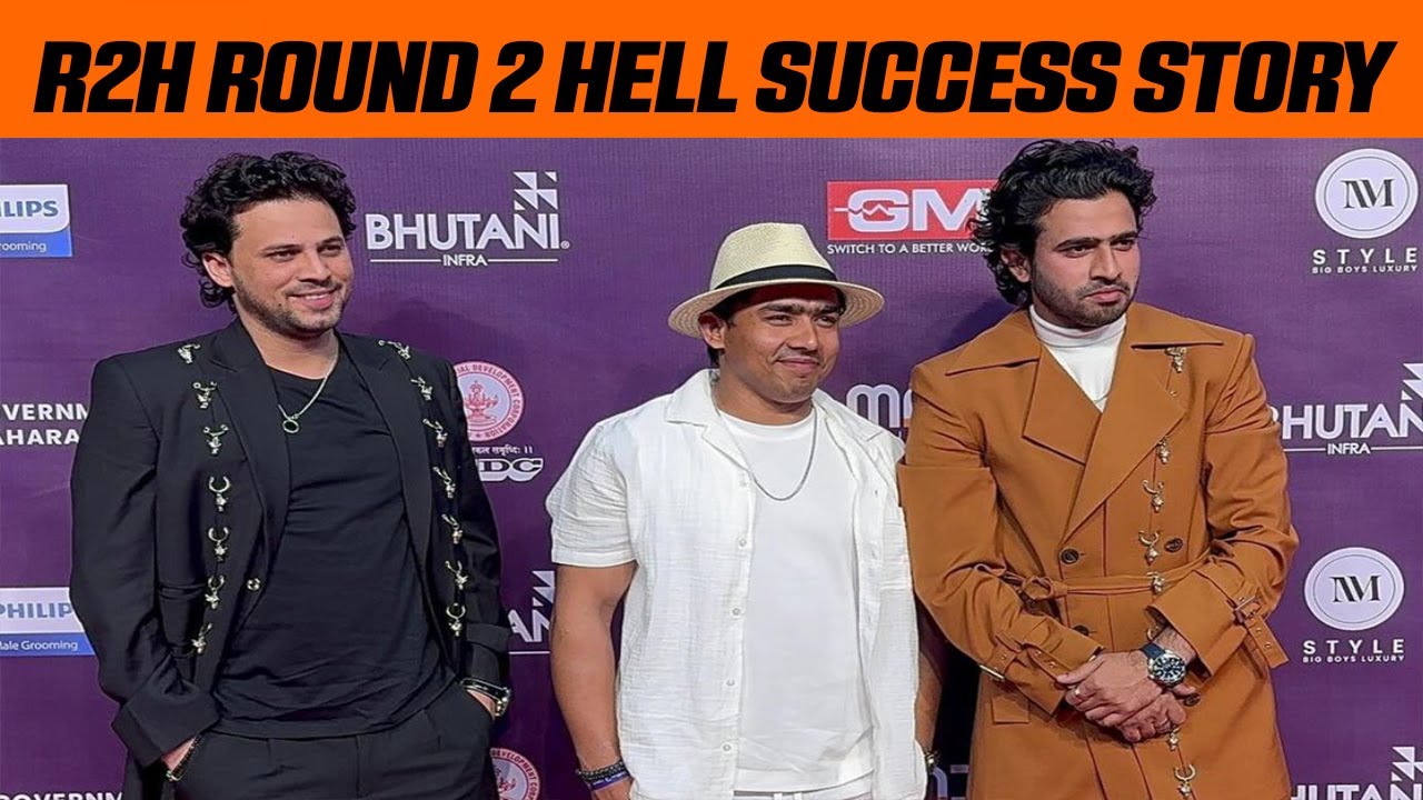 राउंड 2 हेल सफलता की कहानी | R2H Round 2 Hell Success Story | Nazim ...