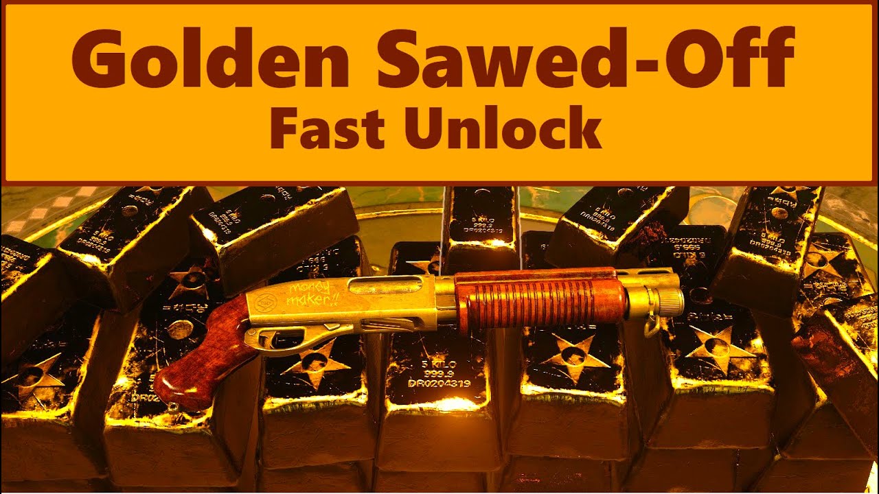 Hitman 3 WoA | The Great Thief | Golden Sawed-Off Bartoli 12G | Fast ...