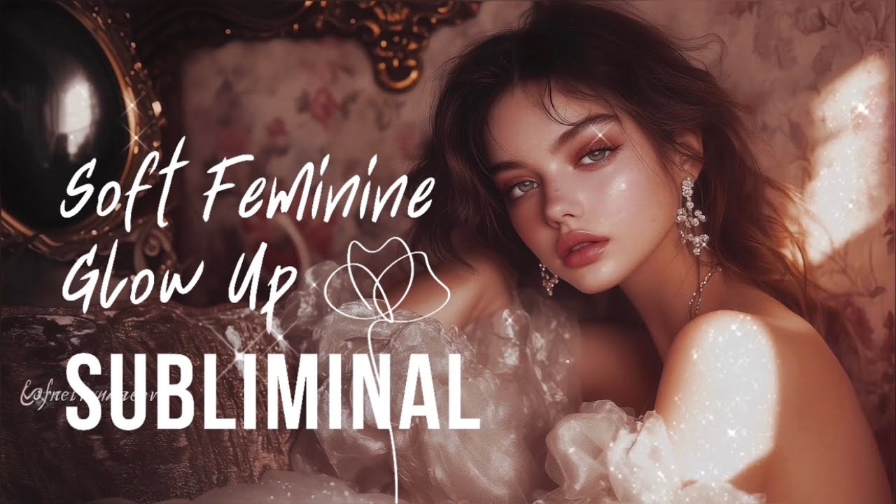 YOUR BEAUTY IS IRRESISTIBLE Soft Feminine GLOW-UP Subliminal - YouTube