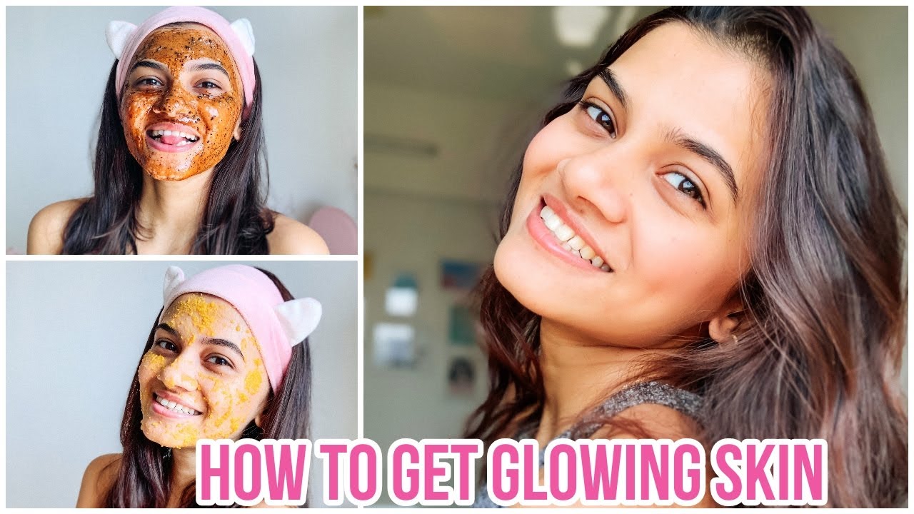 5 Homemade DIY Face Masks 2020 | Get Clear, Bright and Glowing Skin ...