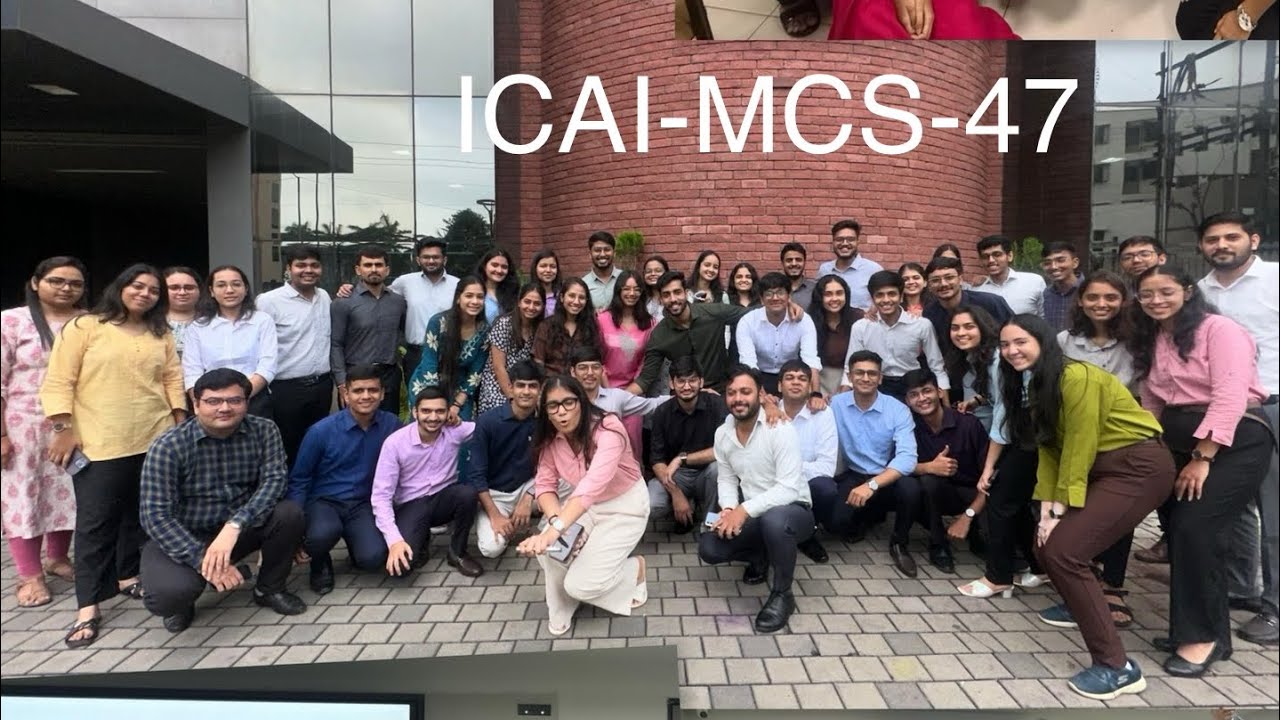 ICAI MCS | CA | GMCS | CA FINAL | - YouTube