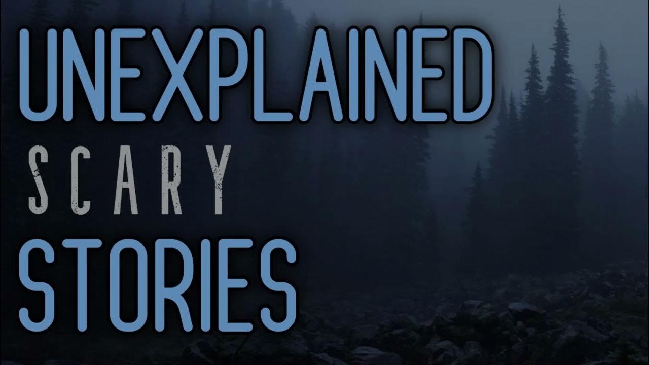 3 TRUE UNEXPLAINED SCARY STORIES (rain sounds) - True Horror Stories - YouTube