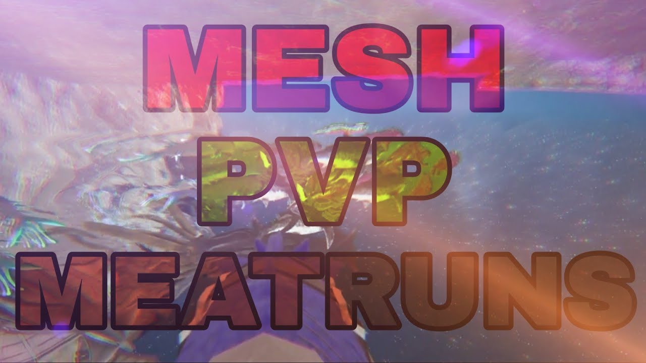MESH PVP ARK Xbox Official - YouTube