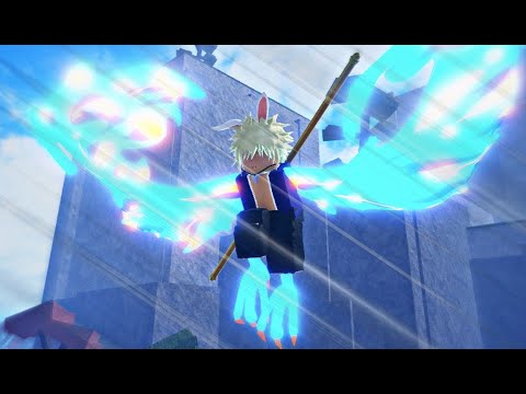 1 Tori combo with almost EVERY weapon in gpo... - YouTube