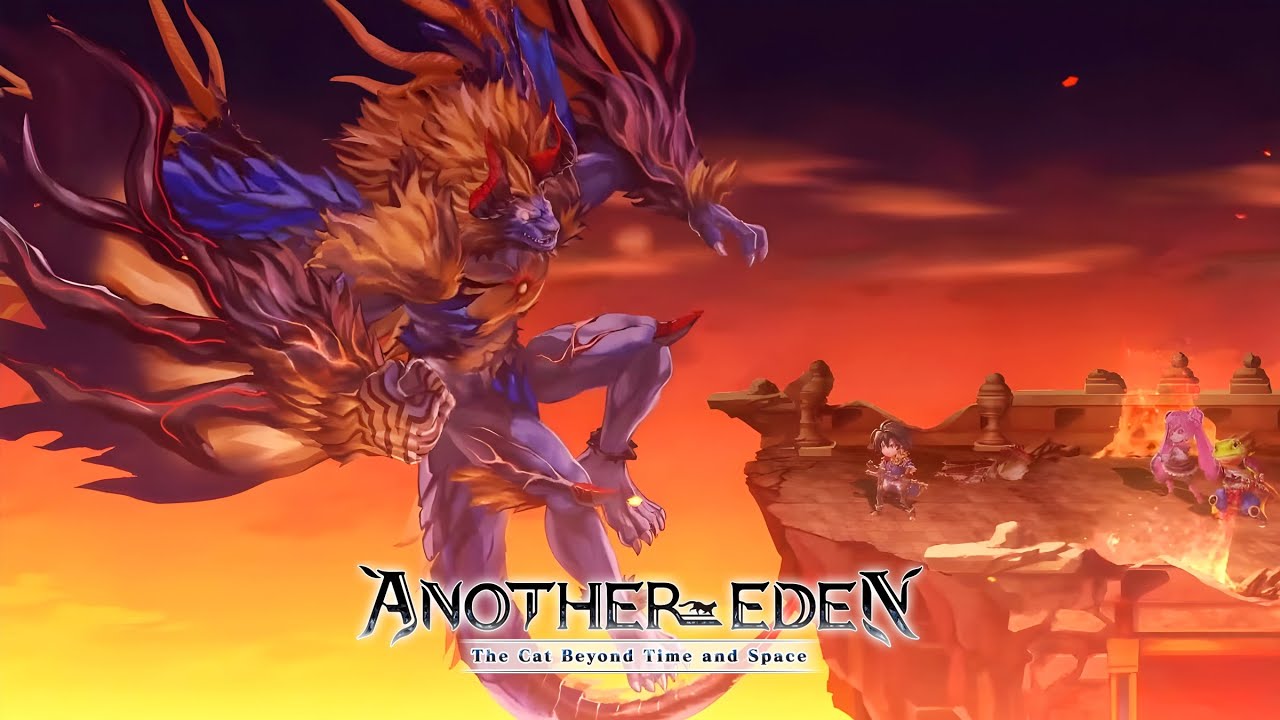 Another Eden OST - Brilliant Streamer (Main Story Boss Battle Theme ...