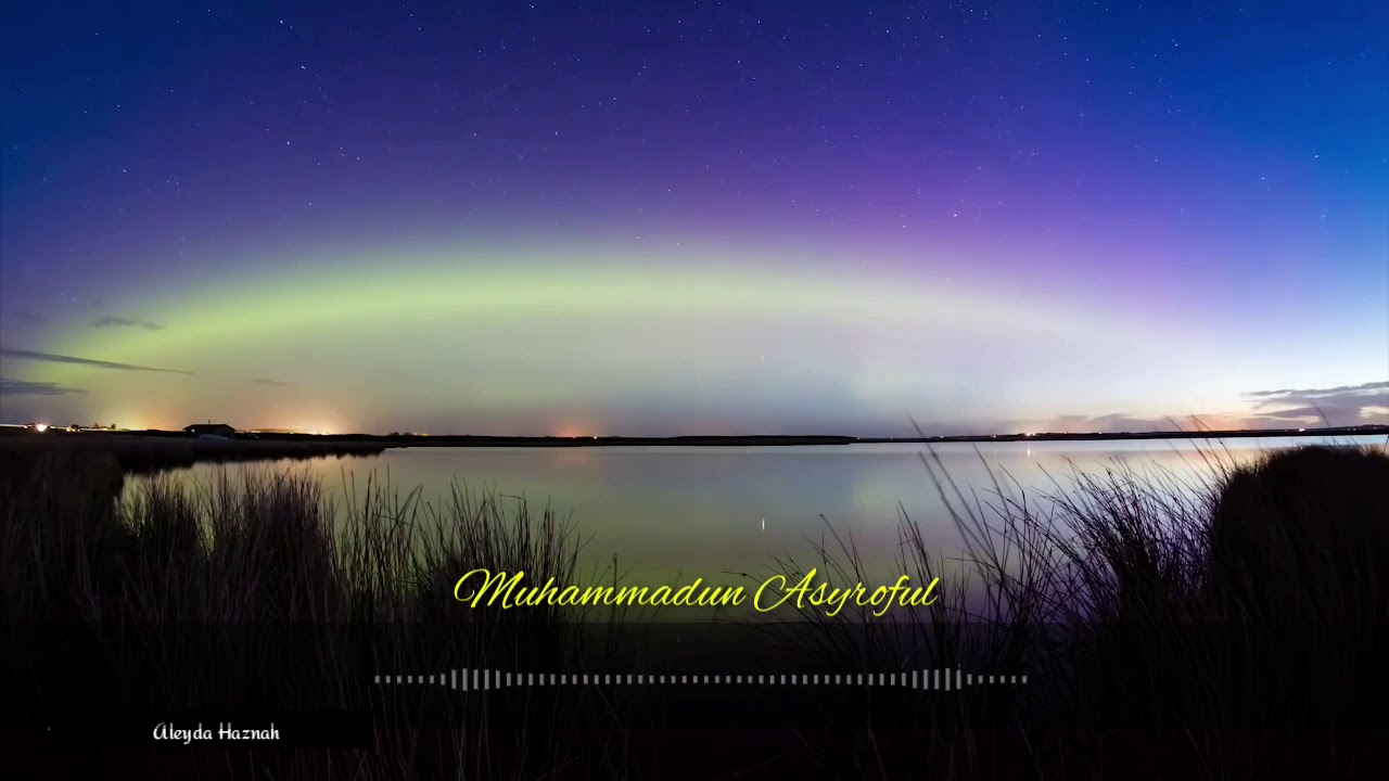 Sholawat Muhammadun Asyroful - YouTube