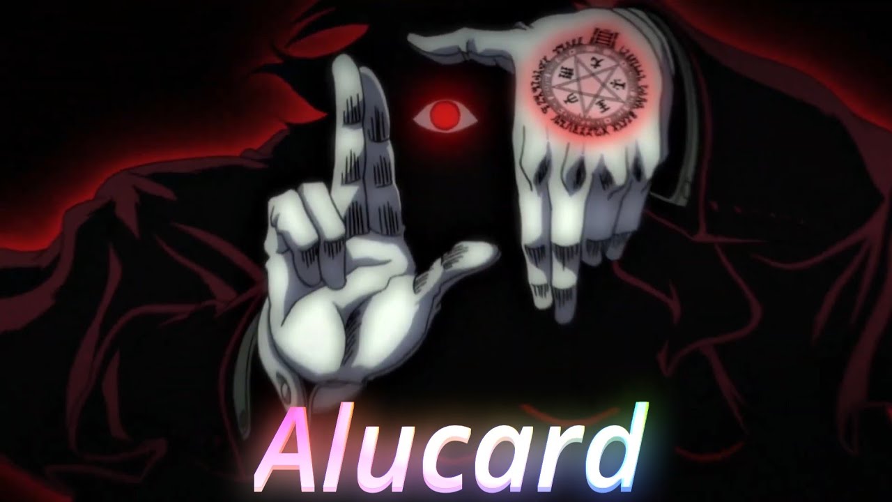 Sahara - Alucard Edit | Hellsing | [AMV/Edit] - YouTube