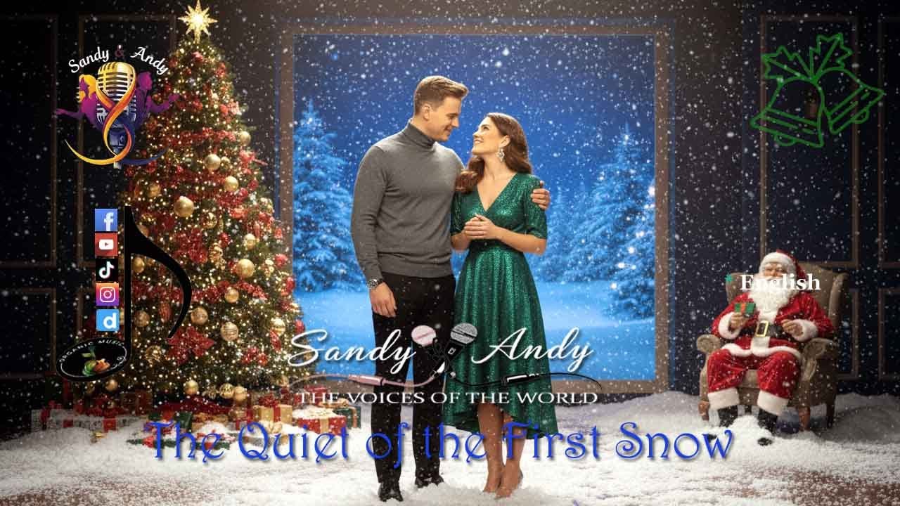 Sandy & Andy | The Quiet of the First Snow (Official Christmas Song ...