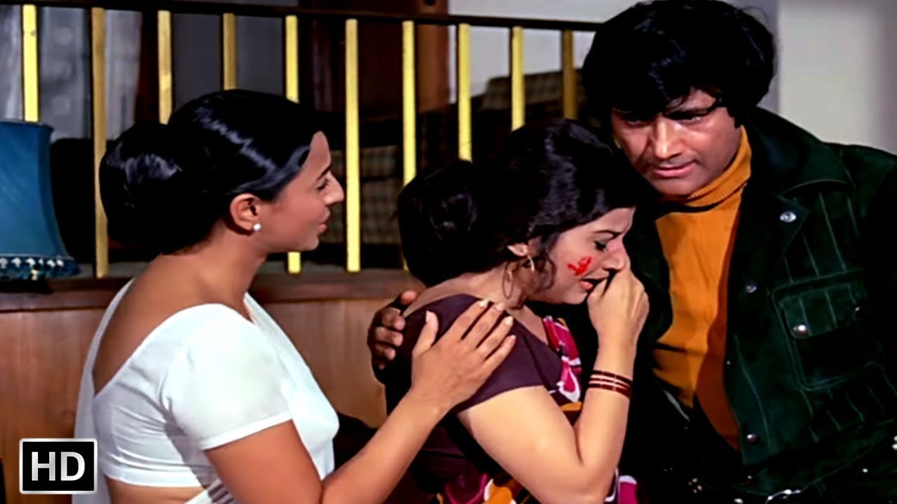 गरीब लड़की की इज़्ज़त लूटने से बचा ली DEV ANAND ने - Amir Garib ...