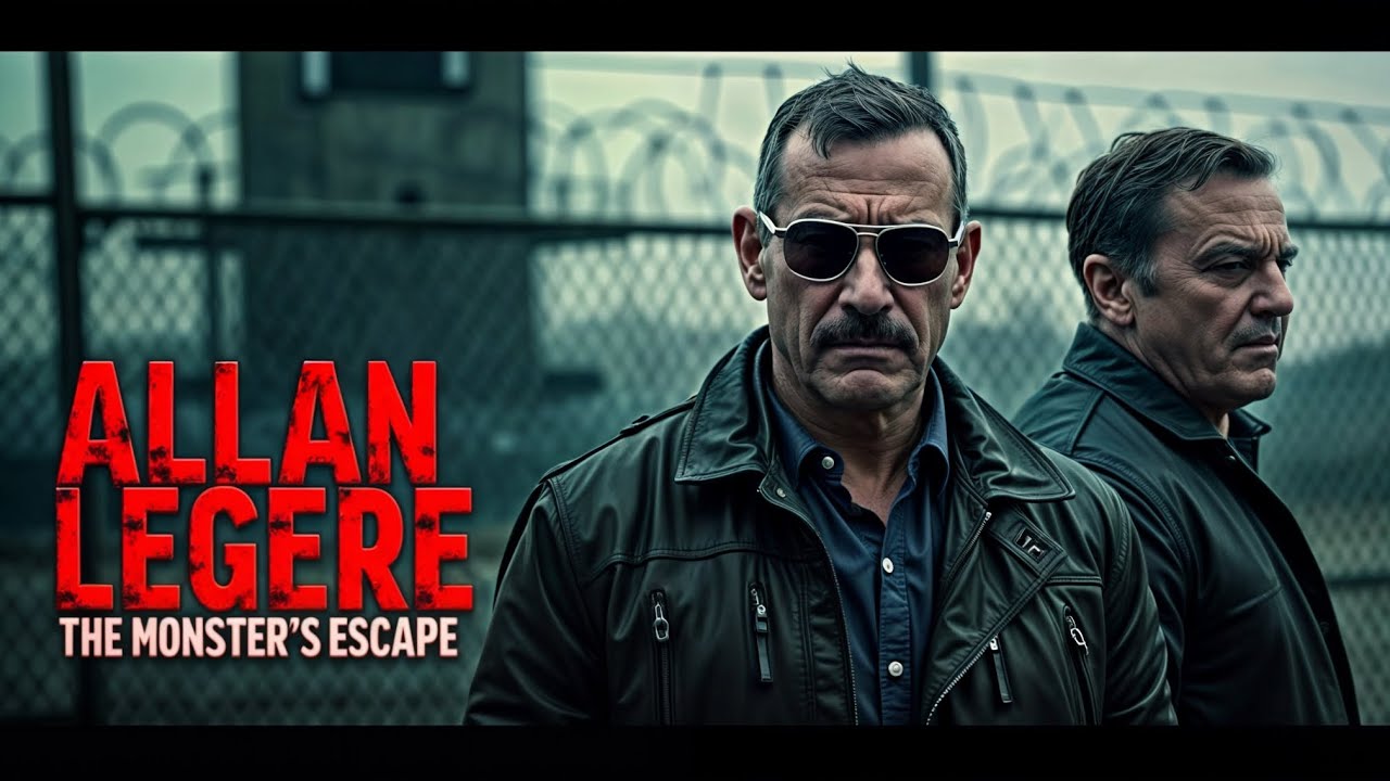 Allan Legere: The Monster’s Escape – Canada’s Most Notorious Prison ...