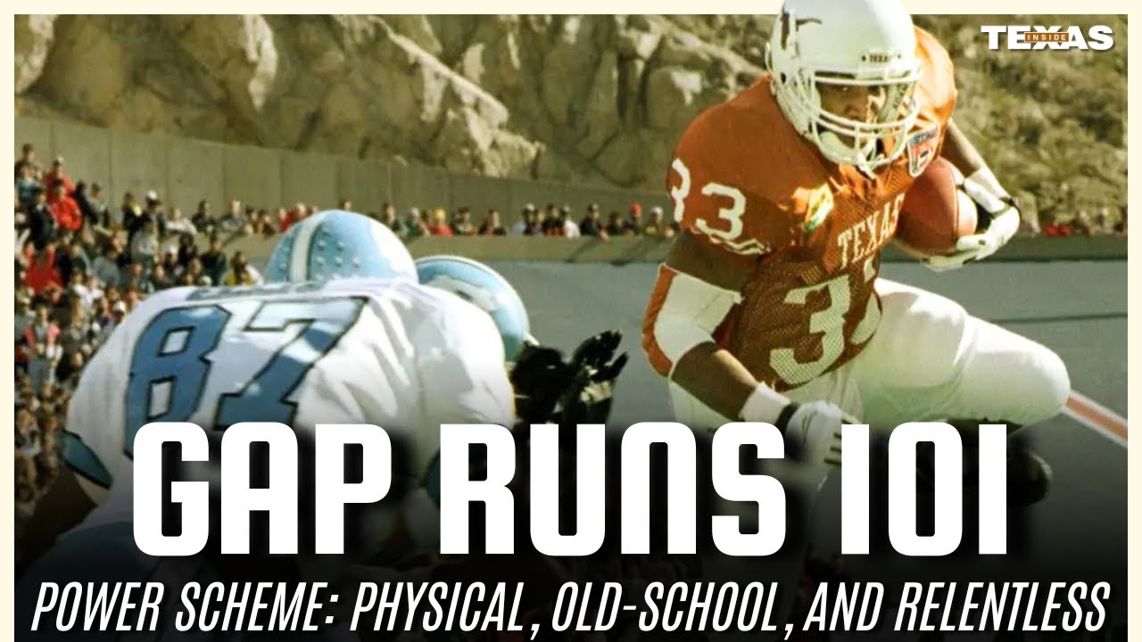 Gap Runs 101: The Sheer Force of the Power Run Scheme - YouTube