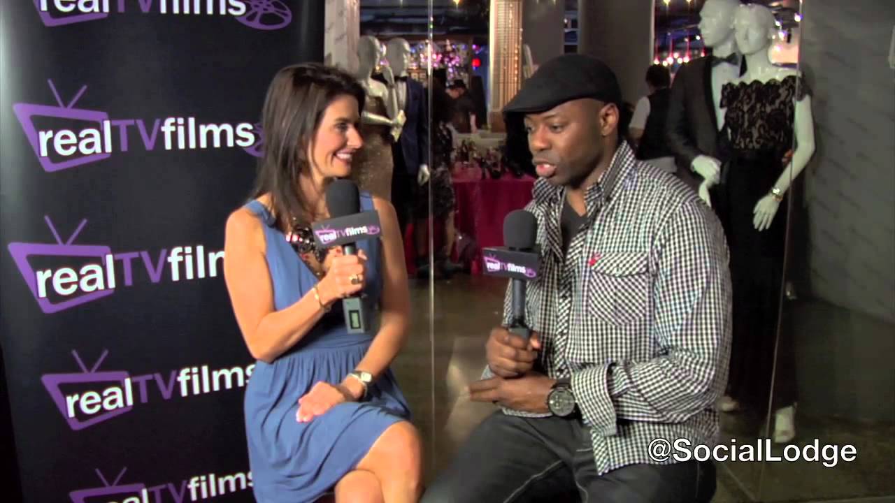 Dayo Ade, Lynn Maggio, Social Lodge, TIFF 2013 - YouTube