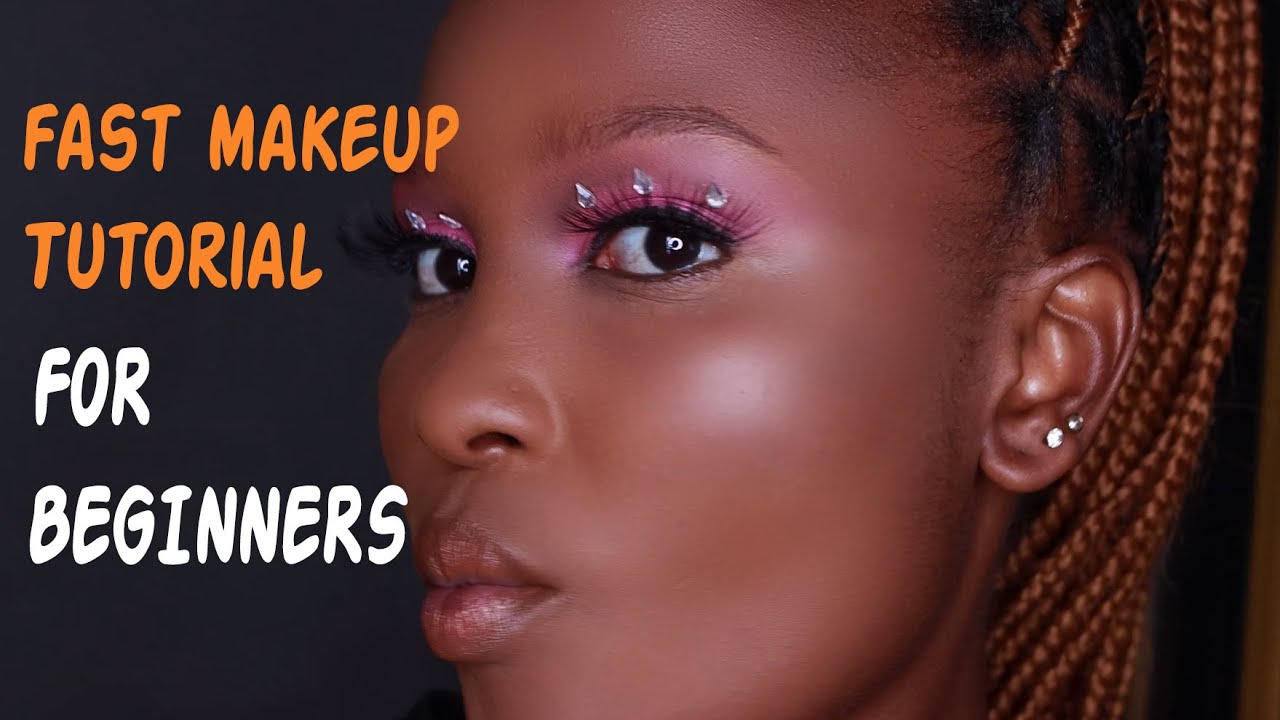 Quick Makeup Tutorial - YouTube