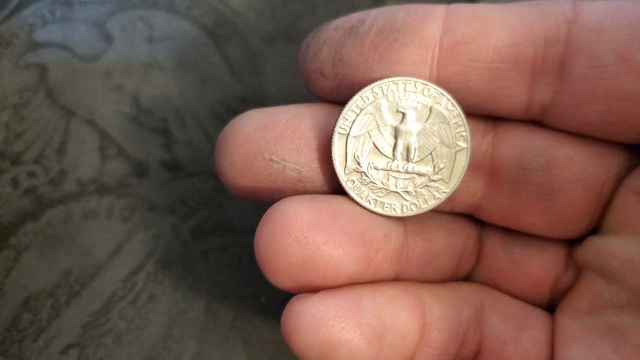 Car Wash Coin Hunt!! The PROOF is in the W!! - YouTube