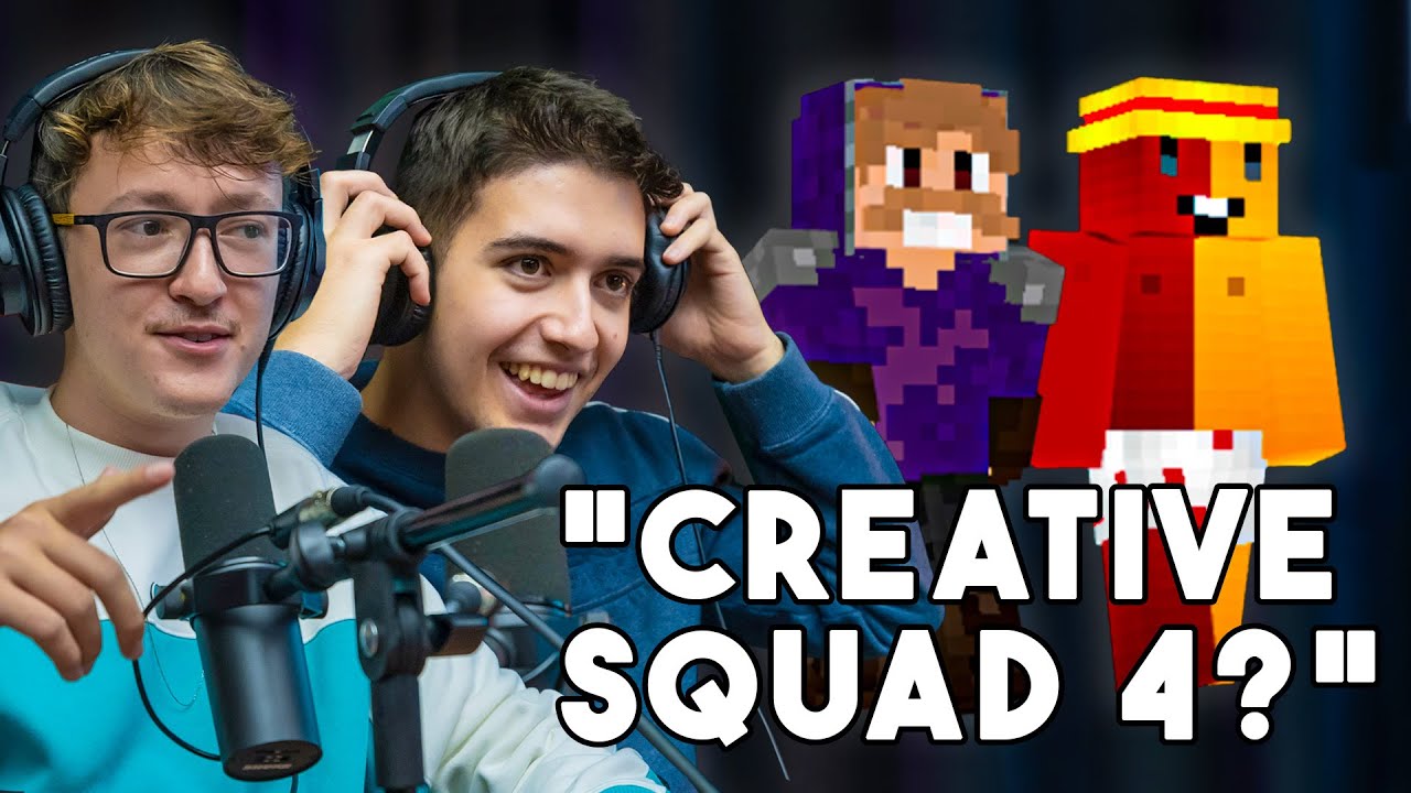 VAI TER CREATIVE SQUAD 4? - YouTube