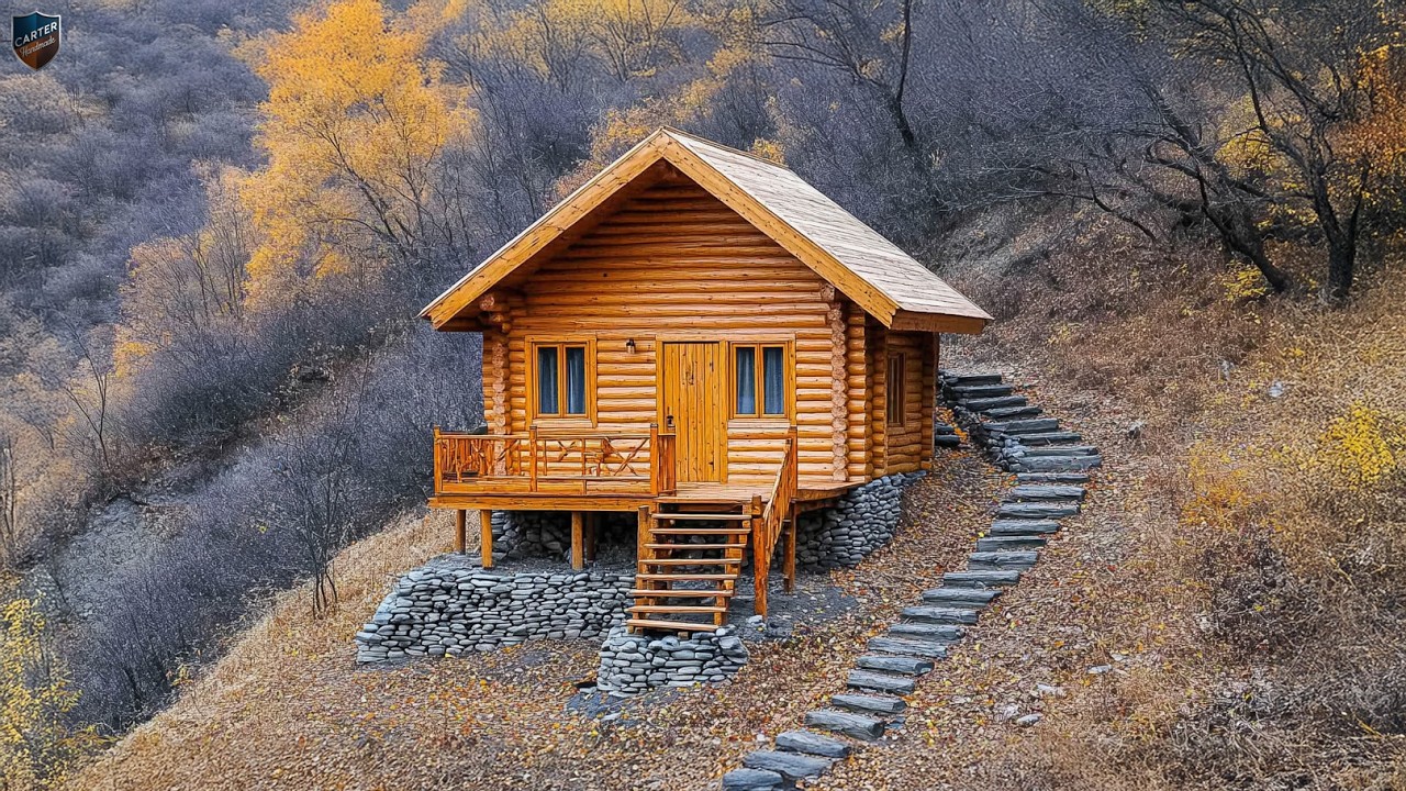 Building the Impossible – The Challenging Yet Amazing Hillside House ...