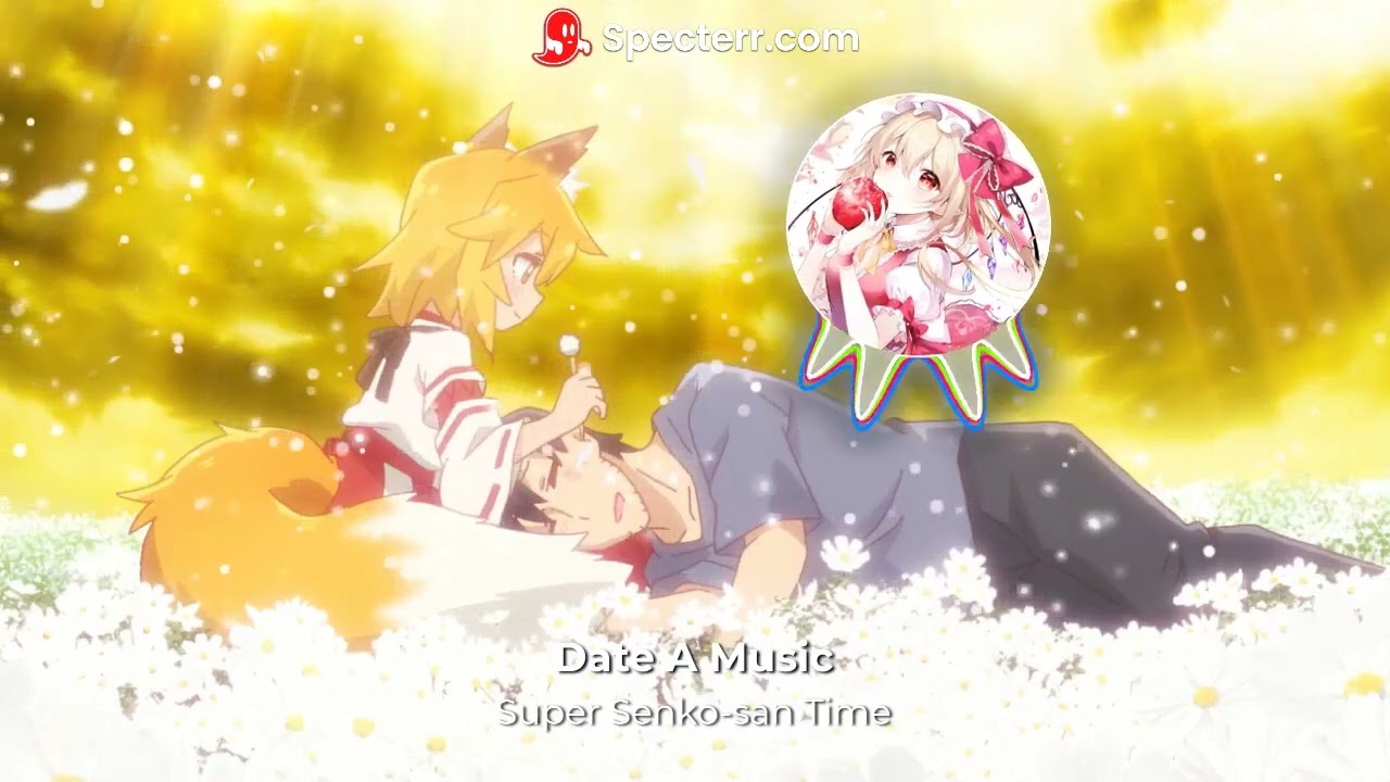 The Helpful Fox Senko-san OST: Super Senko-san TIme - YouTube