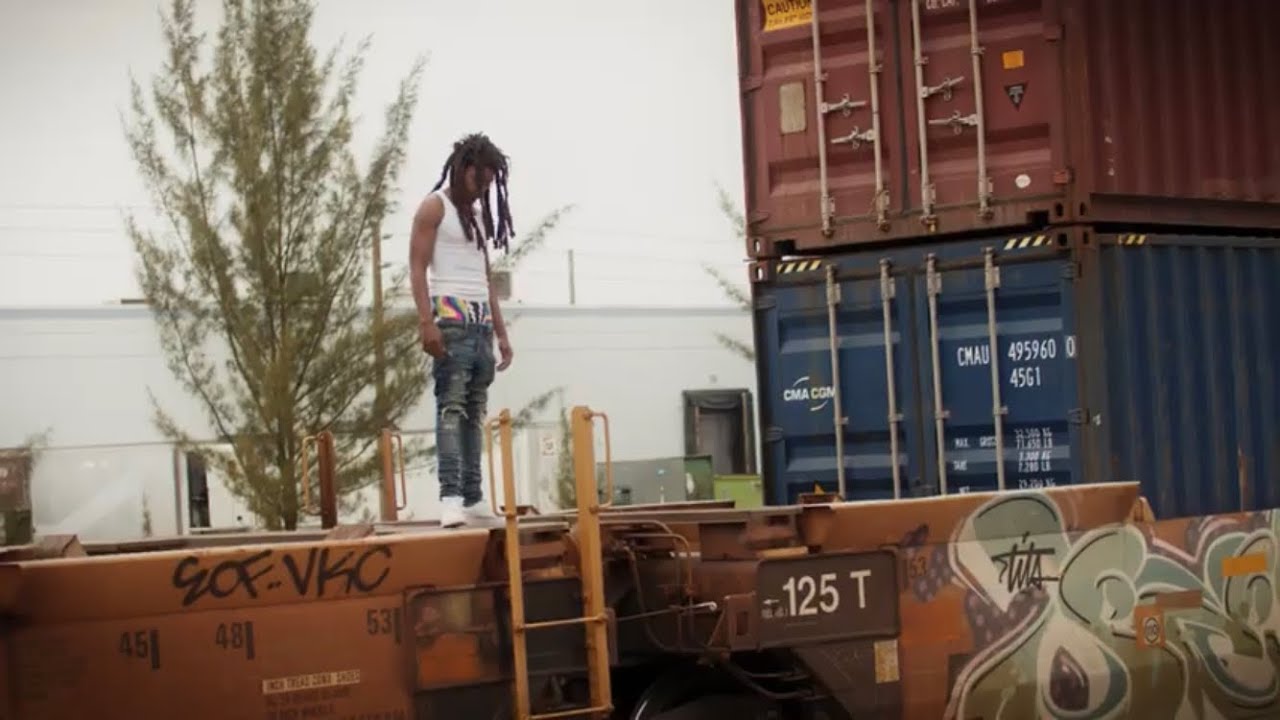 Green Light (Official Video) - YouTube