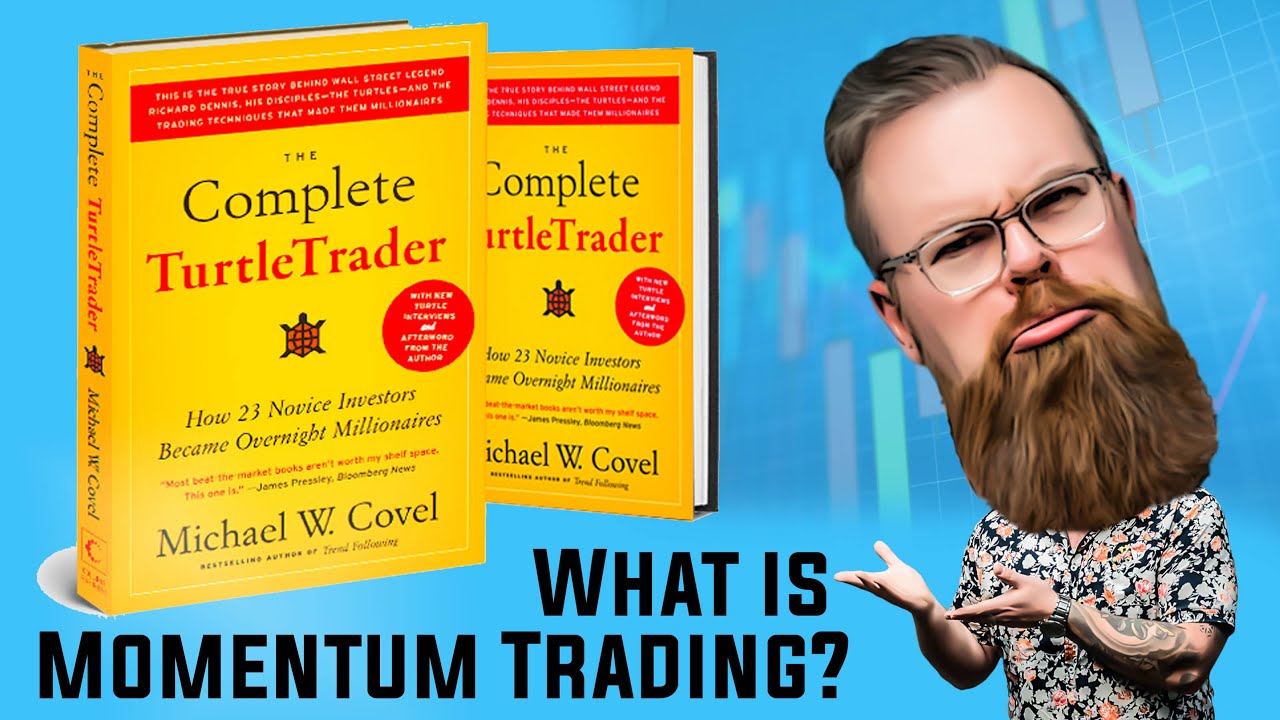 The Complete TurtleTrader | Momentum Trading - YouTube