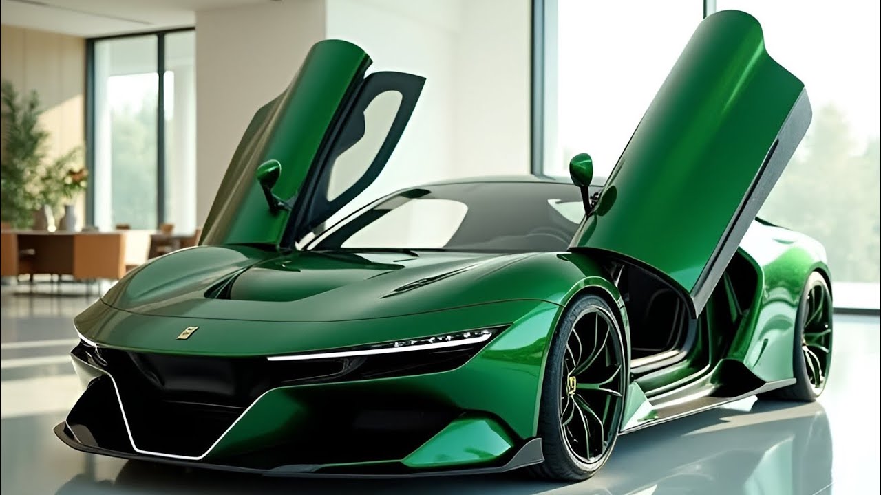 "Exploring the Ferrari SF90 – Redefining the Future of Supercars" - YouTube