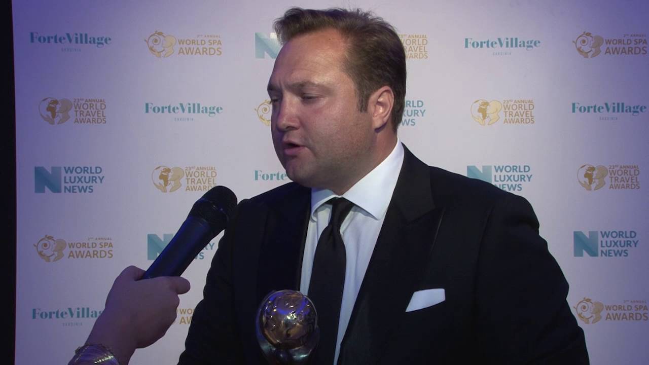 Joachim Hartl, General Manager - Conrad Algarve - YouTube