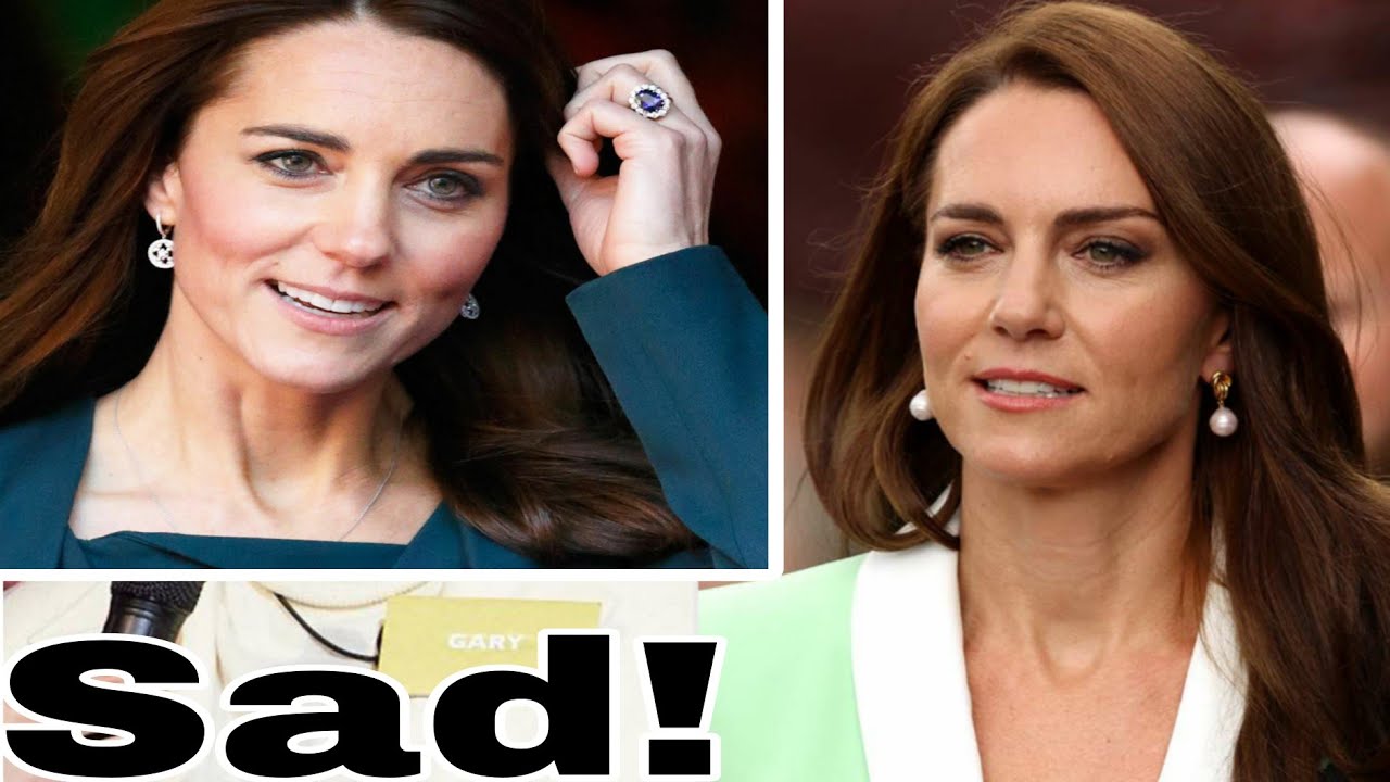 SAD! William in tears as Kate refuses to attend a royal event with the ...