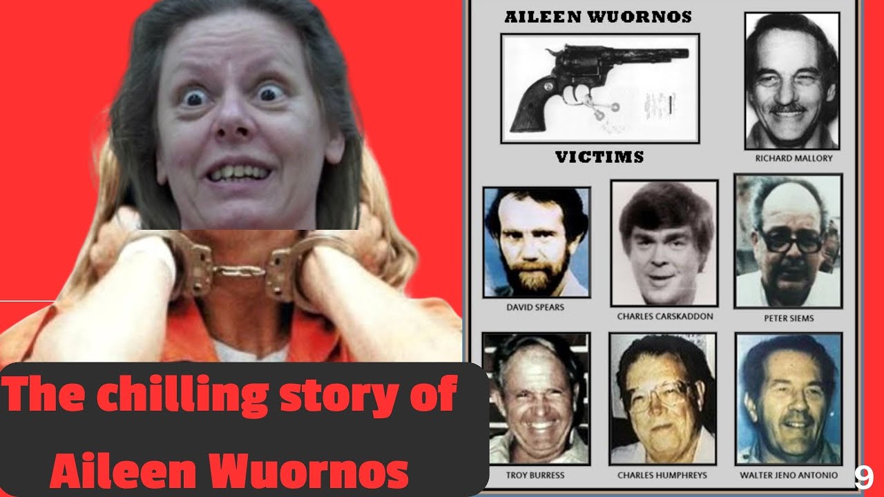 the chilling story of aileen wuornos americas female serial killer ...