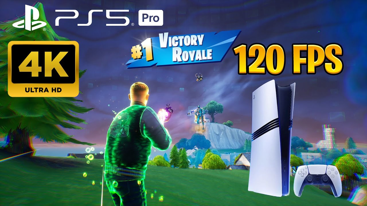 (PS5 Pro) Fortnite Chapter 2 OG Reload Solo Gameplay | Keyboard & Mouse ...