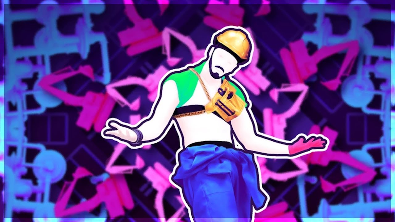 Just Dance Unlimited - Work Work By Britney Spears (Extreme) (Megastar ...
