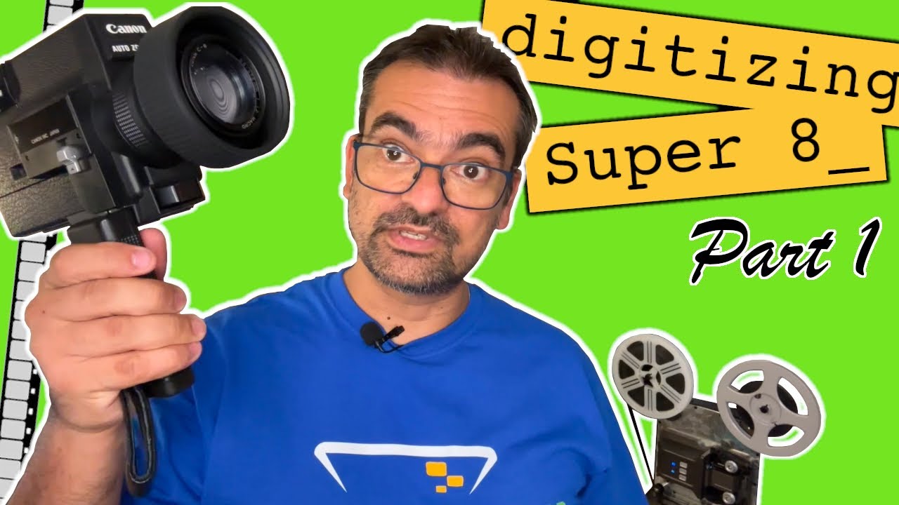 How I ventured into Super-8, DIY film digitizing, and a rare ALIEN 17 ...