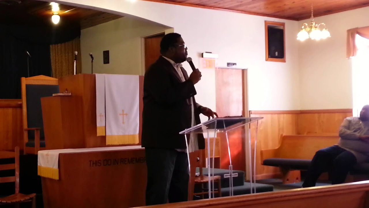 Bishop Mack - YouTube