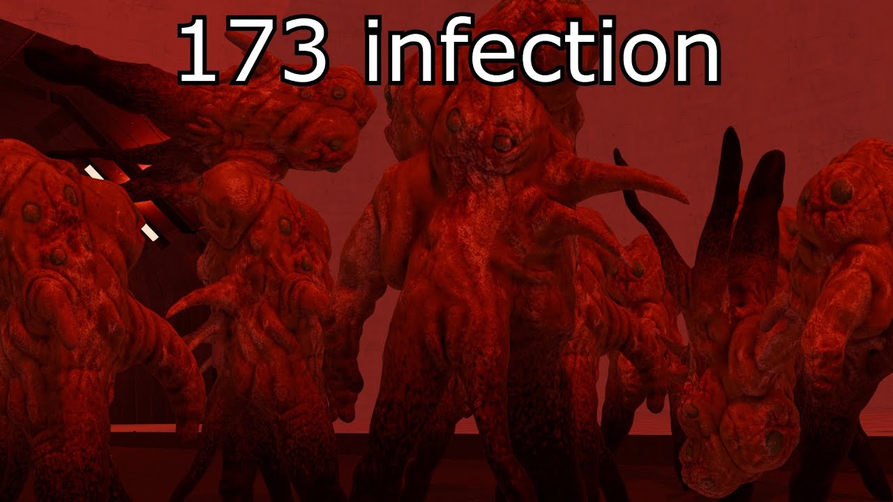 KETER 173 SCP:SL - YouTube