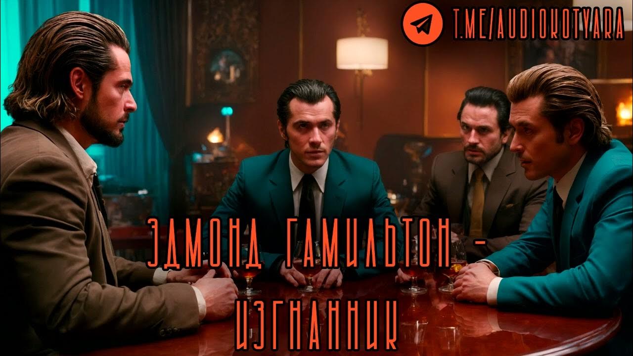 Эдмонд Гамильтон - Изгнанник - YouTube