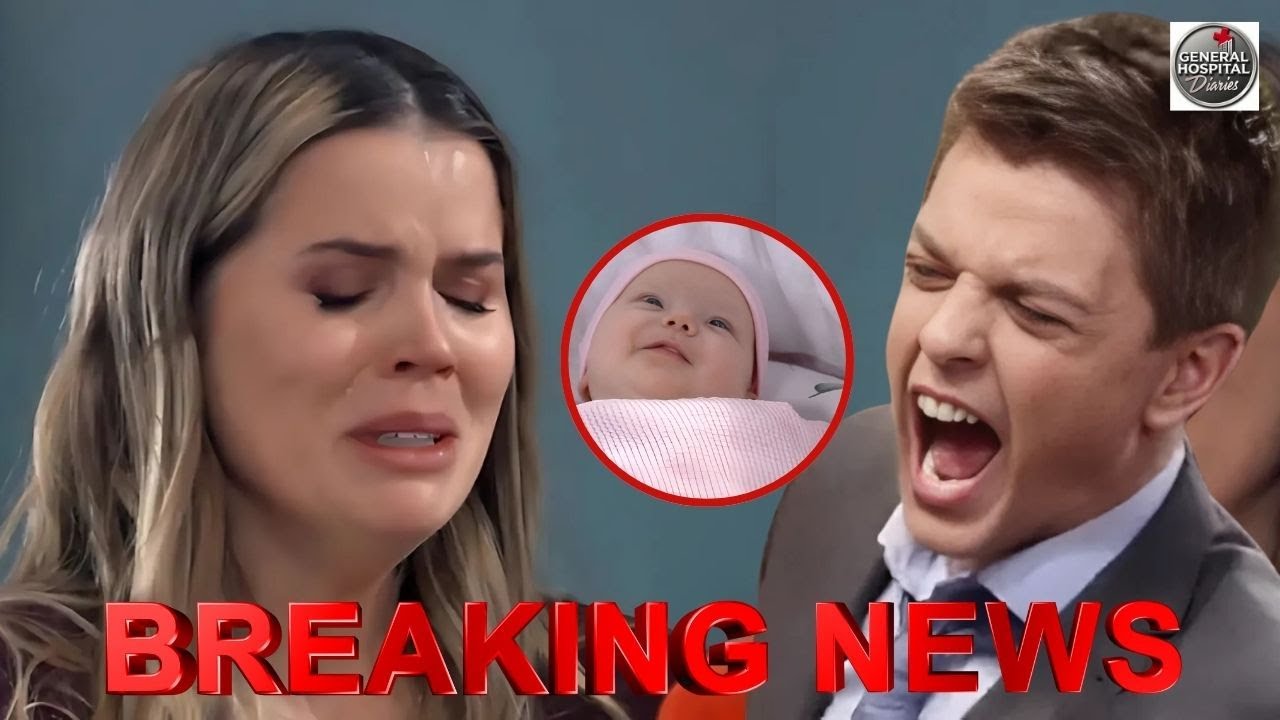 SHOCKING News! Daisy’s Kidnapping Sends Ripples Through Port Charles! 😱 ...