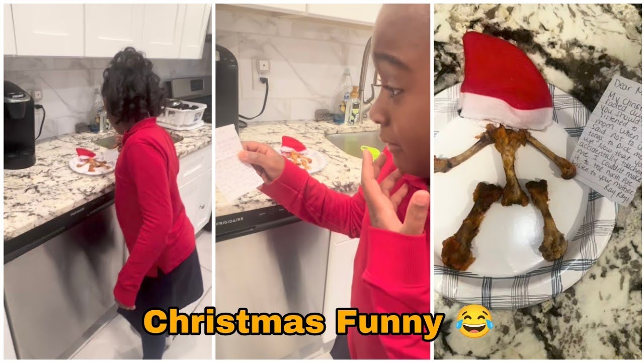 SANTA CLAUS FUNNIEST FAILS of 2025! 🤣 Try Not To Laugh Christmas Pranks ...