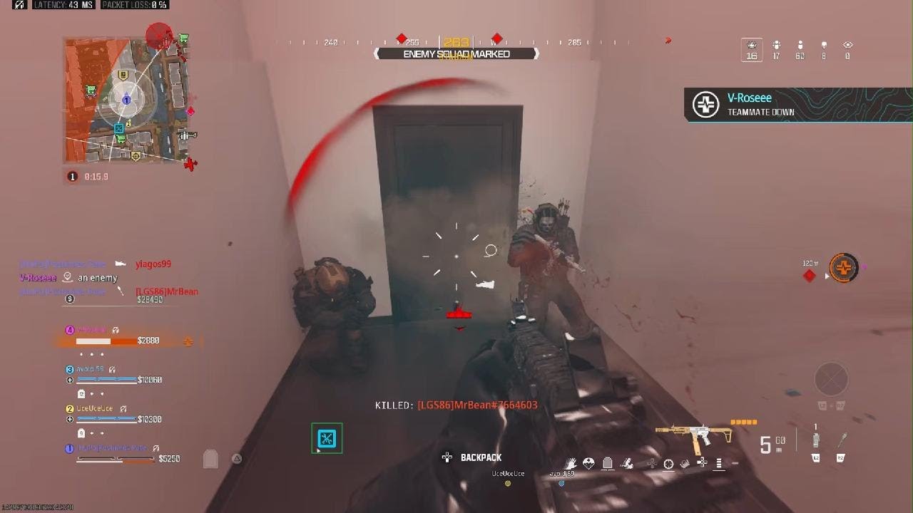 Call of Duty_Warzone PR-31 kills - YouTube