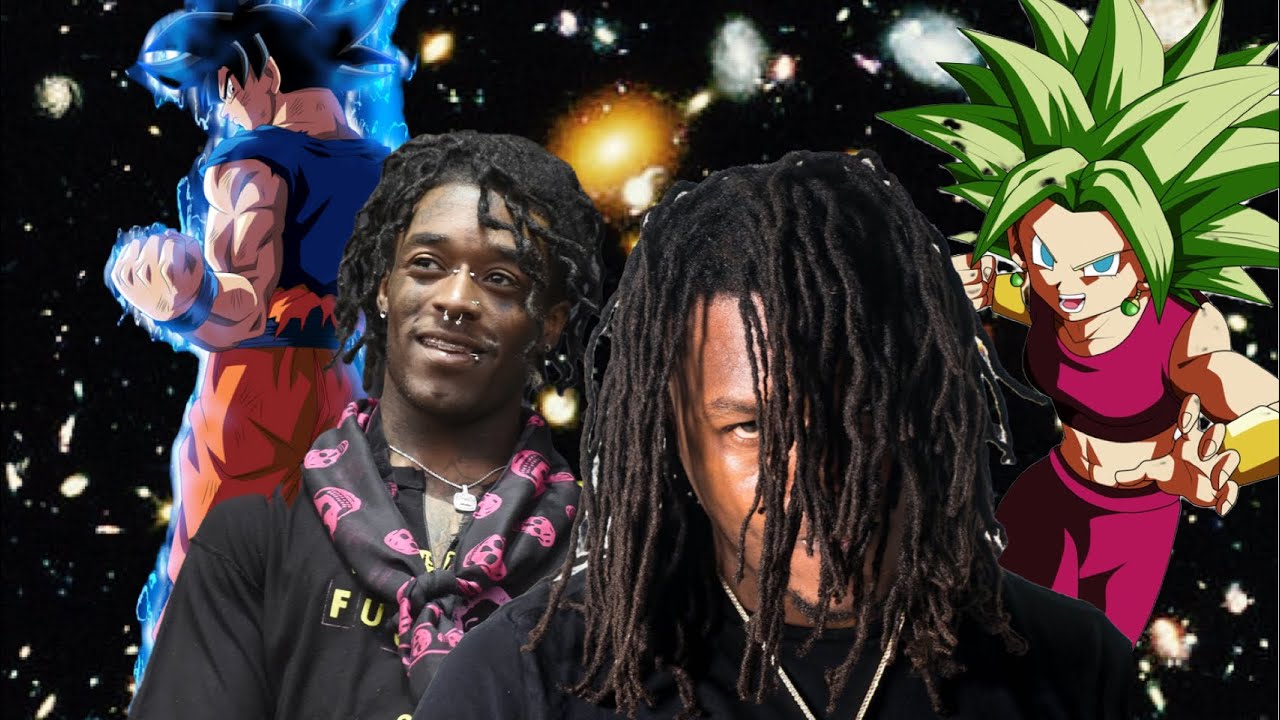 Lil Uzi Vert Money Spread Dragonball FighterZ - YouTube