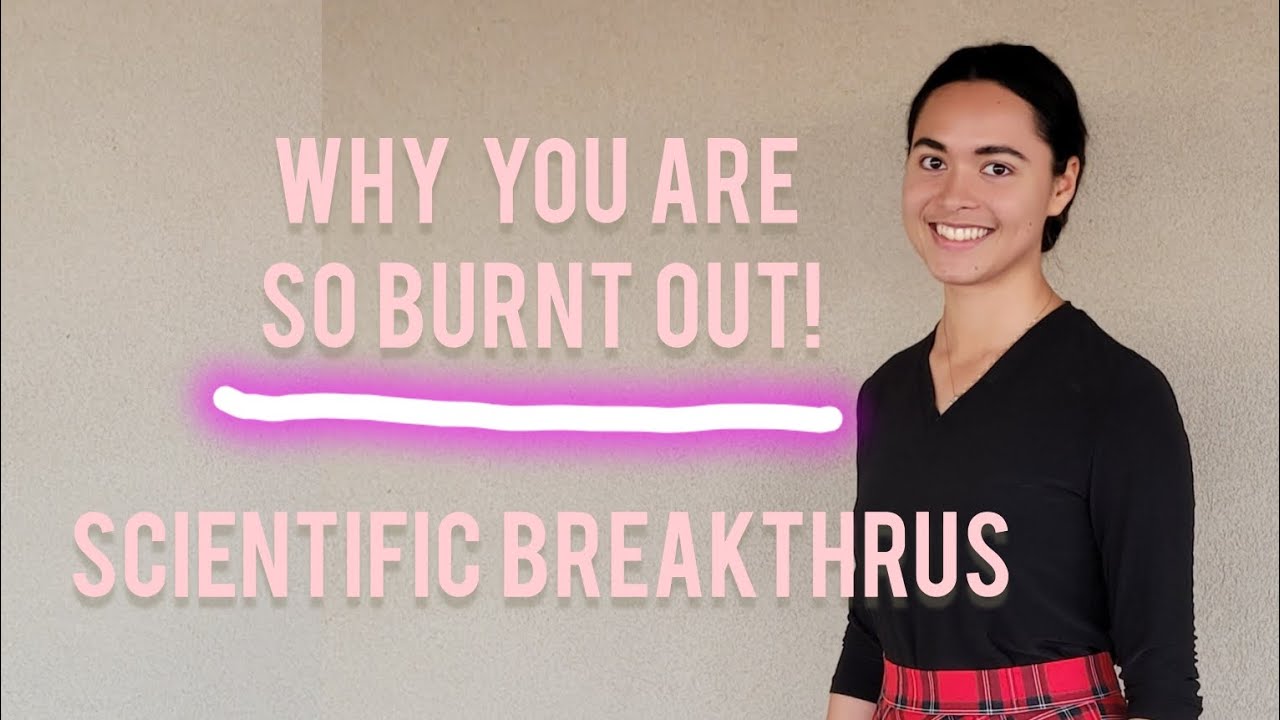 Women: This is why you are So BURNT OUT and TIRED! ️(Politically ...