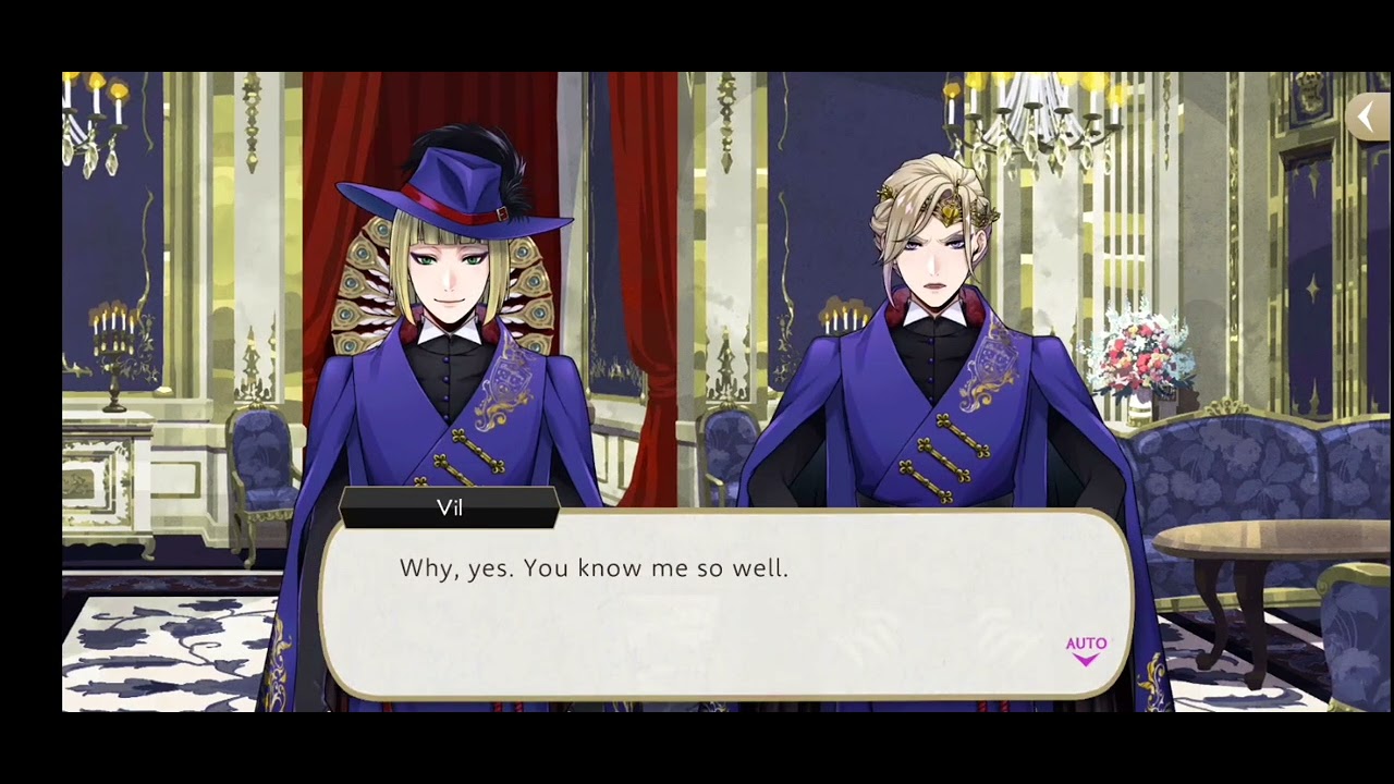 Disney Twisted Wonderland - Twisted Tsumderland - Map 5: Epel's Tsum I ...