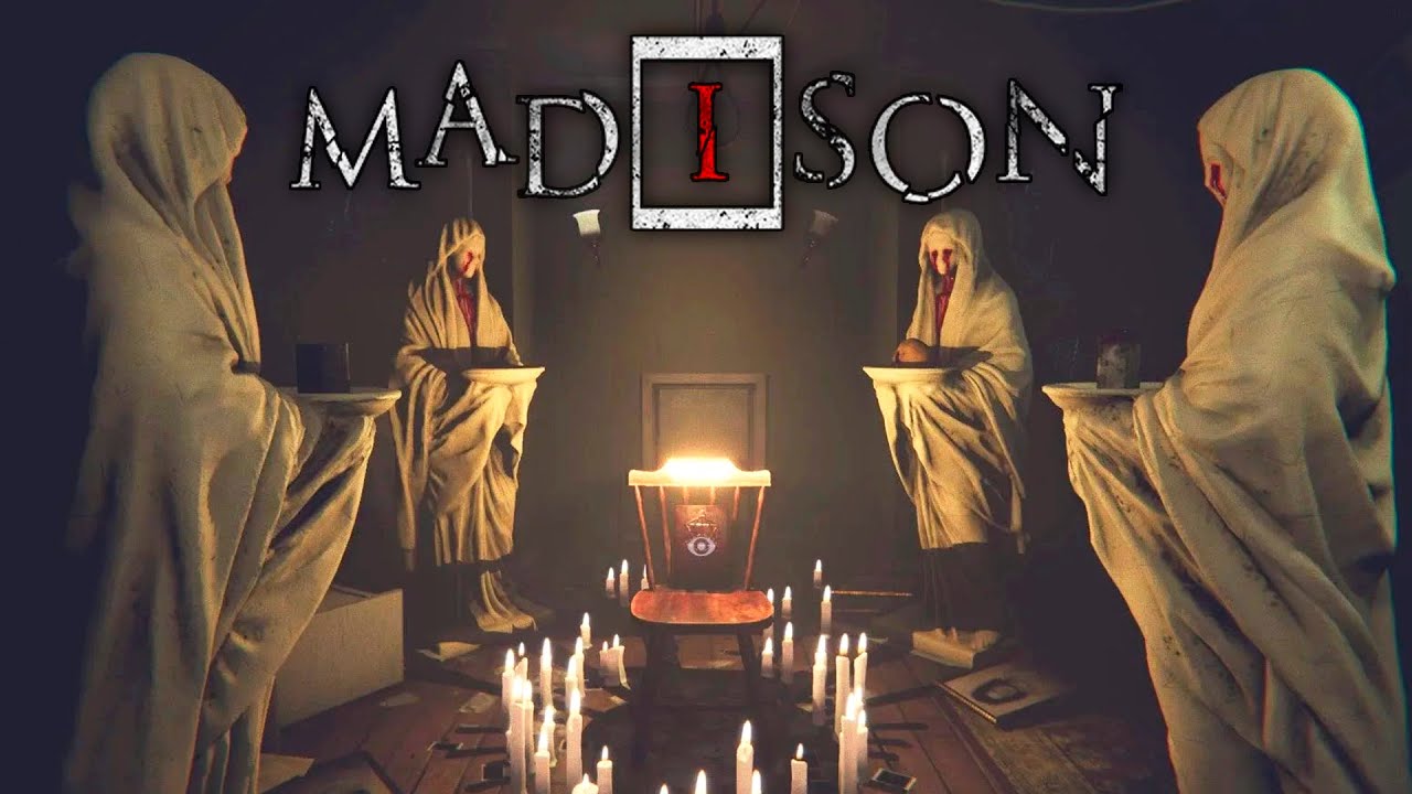 LA HABITACIÓN RITUAL - Madison #4 - YouTube