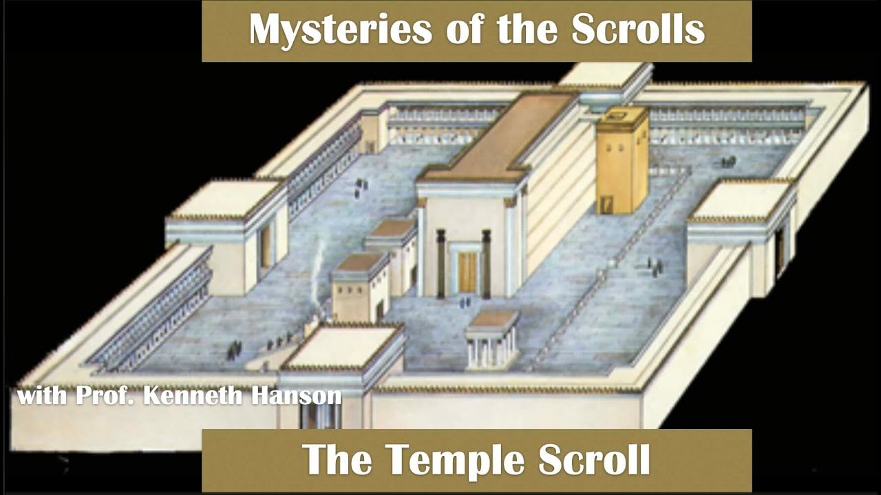 The Temple Scroll - YouTube