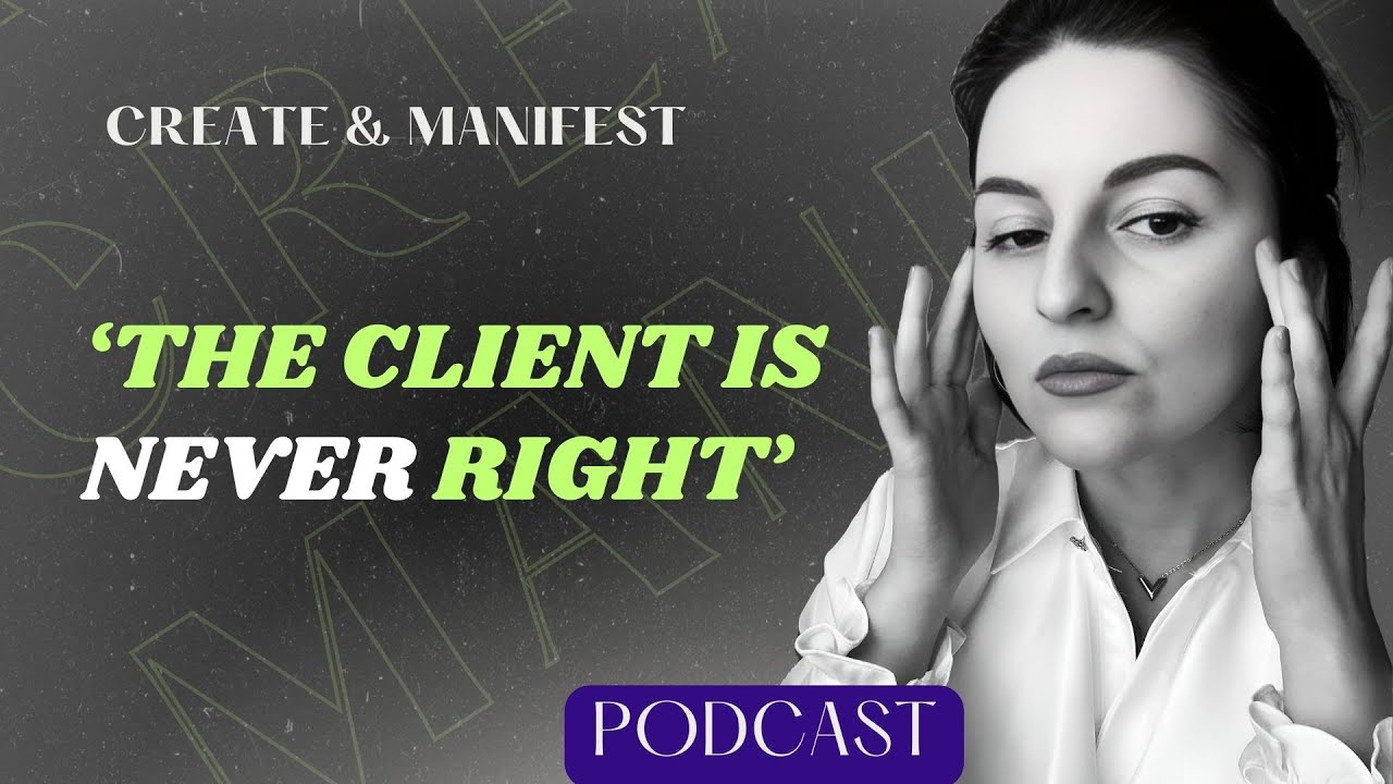 How to Get in Your Clients’ Hearts | CREATE & MANIFEST #3 - YouTube