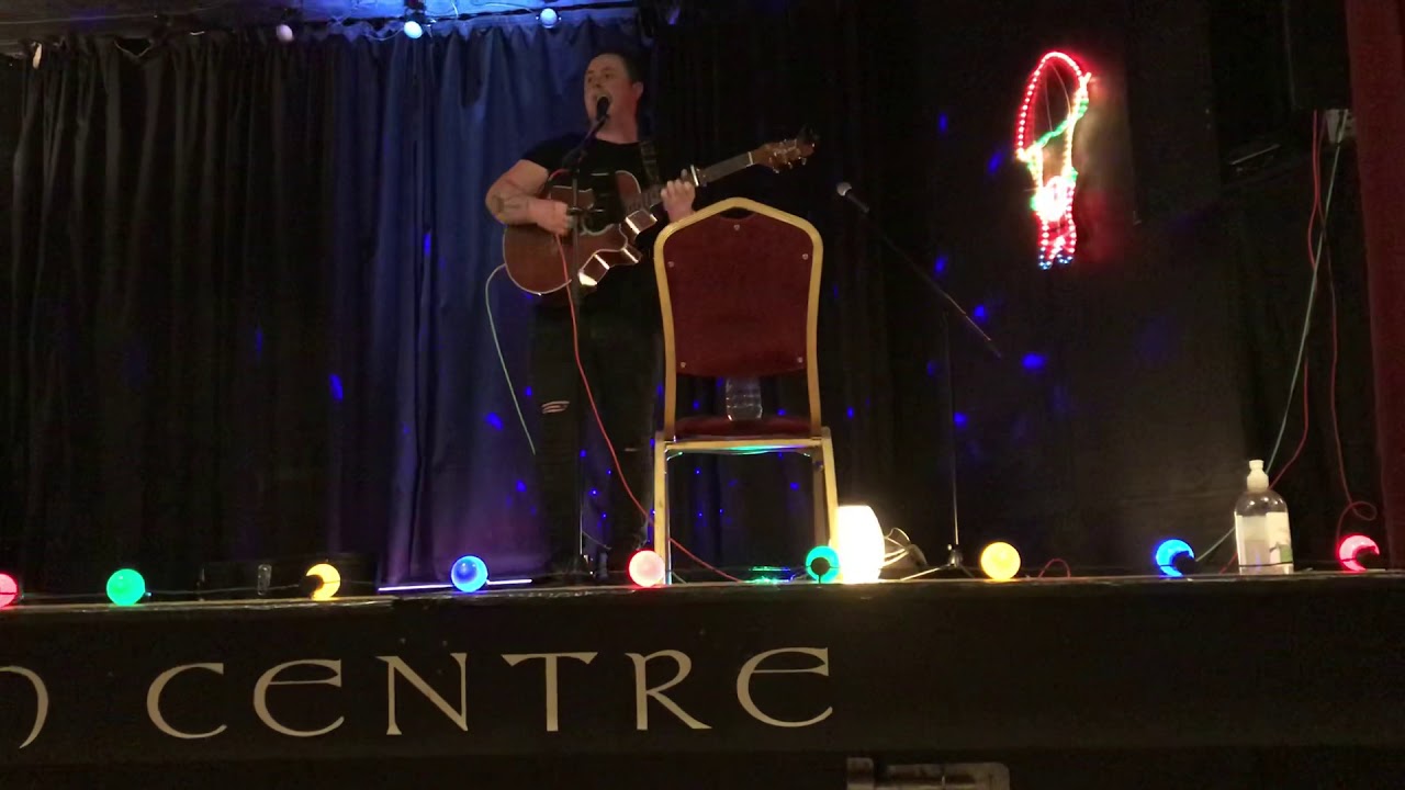 Shea Doolin - Fairytale of New York - YouTube